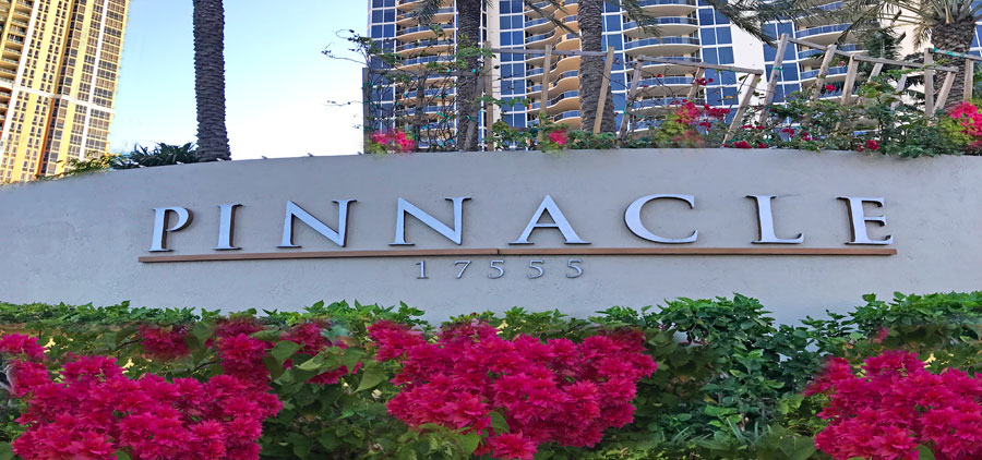 The Pinnacle Condos for sale - Sunny Isles Beach, FL 33160