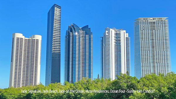 Ocean Four Condos for Sale - Sunny Isles Beach, FL 33160