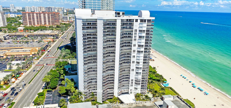 Sands Pointe Condos for Sale - Sunny Isles Beach, FL 33160