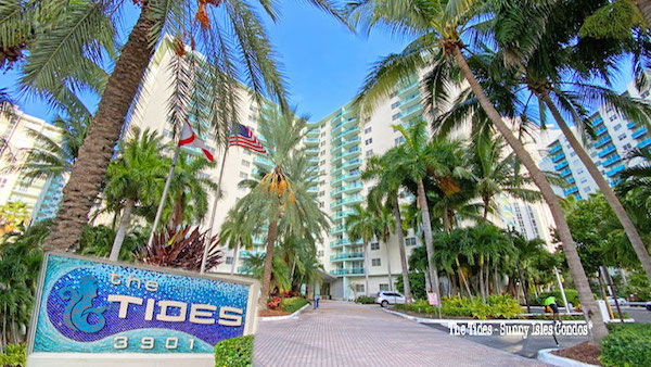 The Tides South Tower - Sunny Isles Condos