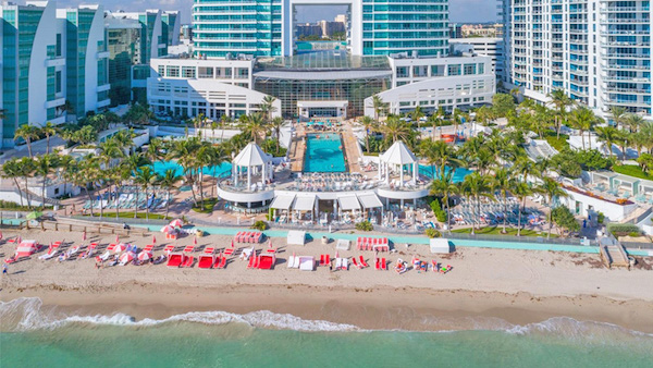 Diplomat Oceanfront Residences for Sale - Hollywood Beach, FL