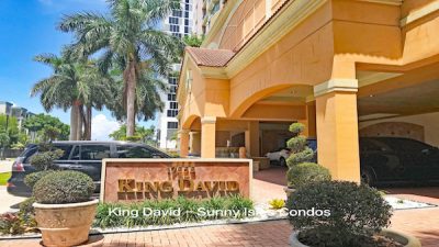 King David Condos for Sale - Sunny Isles Beach, FL 33160