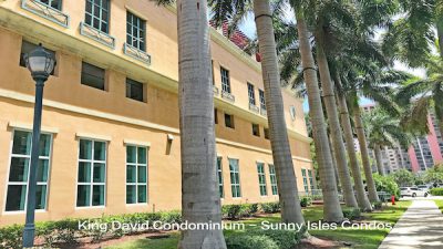 King David Condos for Sale - Sunny Isles Condos