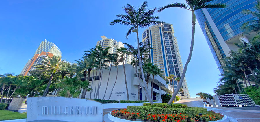 Millennium Condos for Sale - Sunny Isles Beach, FL 33160