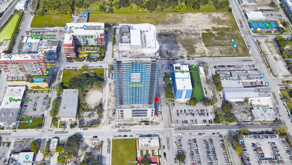 Canvas Miami Condos for Sale - Sunny Isles Condos