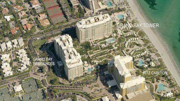 Grand Bay Residences Key Biscayne - Sunny Isles Condos