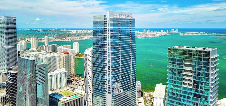 Four Season Brickell Condos for Sale - Brickell Miami, FL 33131