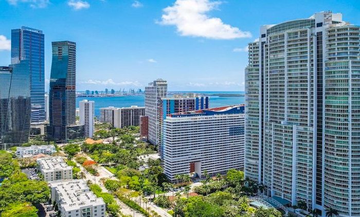 Panorama Tower Condos for Sale - Miami, FL 33131