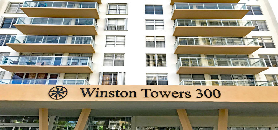 Winston Towers 300 Condos for Sale - Sunny Isles Beach, FL 33160