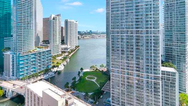500 Brickell West Condos for Sale - Miami, FL 33131
