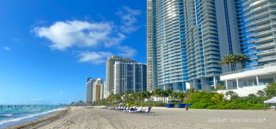 Jade Beach Condos for Sale - Sunny Isles Beach, FL 33160