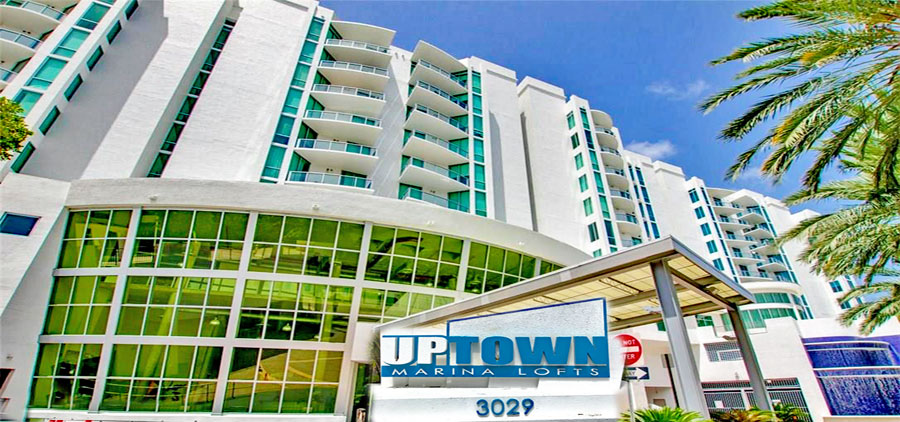 Uptown Marina Lofts Condos for Sale - Aventura, FL 33180