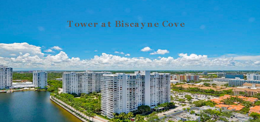 Tower at Biscayne Cove Condos for Sale - Aventura, FL 33160