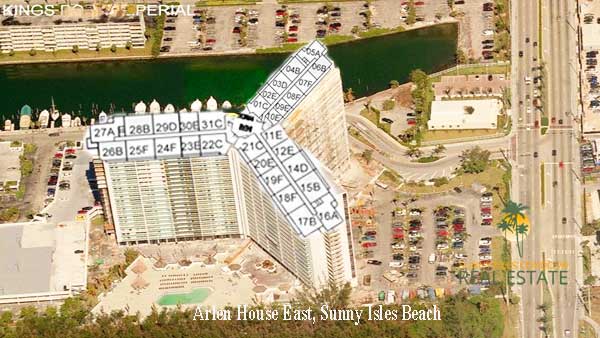 Arlen House 100 Condos for Sale - Sunny Isles Condos