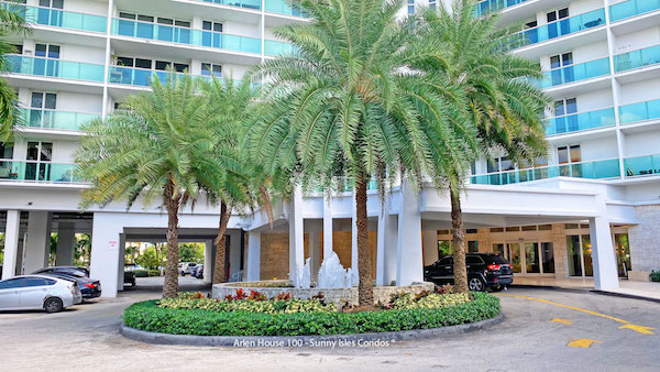 Arlen House 100 Condos for Sale - Sunny Isles Condos