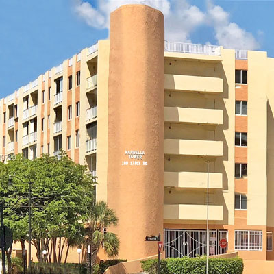 Marbella Towers Condos for Sale - Sunny Isles Beach, FL 33160