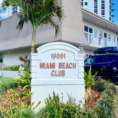 Miami Beach Club Condos for Sale - Sunny Isles Beach, FL 33160