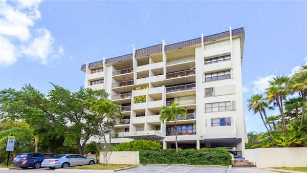 9300 Harbor Terrace Condos for Sale - Bay Harbor Islands, 33154