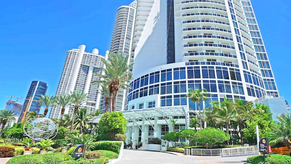 Trump International Beach Resort - Sunny Isles Condos