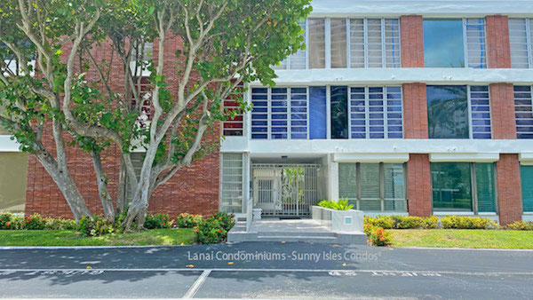 Lanai Condos for Sale - Bal Harbour, FL 33154