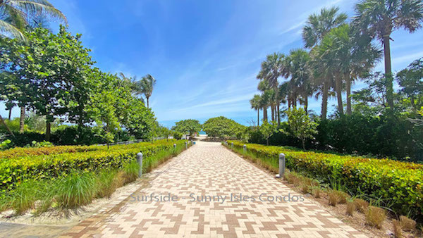 SoliMar Condos for Sale - Surfside, FL 33154