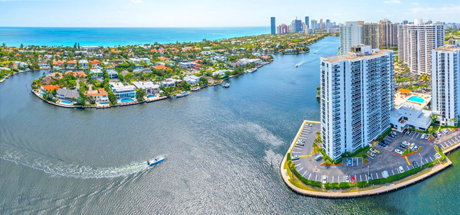 Waterview Condos for Sale - Aventura, FL 33180