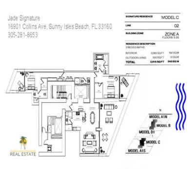 Jade Signature Condos for Sale - Sunny Isles Beach, FL 33160