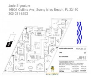Jade Signature Condos for Sale - Sunny Isles Beach, FL 33160