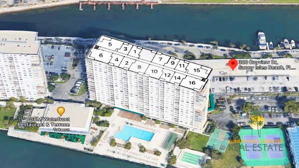Arlen House 300 Condos for Sale - Sunny Isles Beach, FL 33160