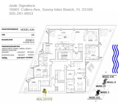 Jade Signature Condos for Sale - Sunny Isles Beach, FL 33160