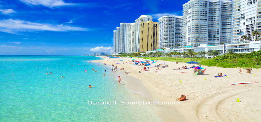 Oceania II Condos for Sale - Sunny Isles Beach, FL 33160