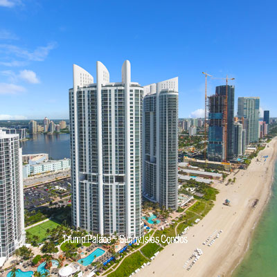 Trump Palace Condos for Sale - Sunny Isles Beach, FL 33160