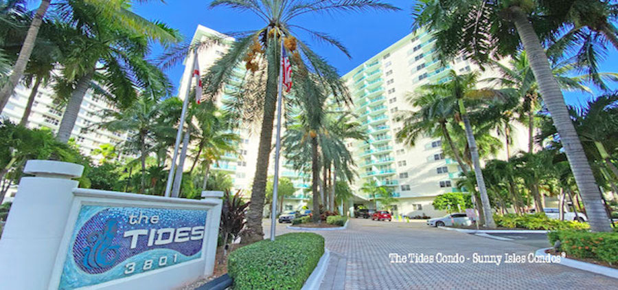 The Tides South Tower Condos for Sale - Hollywood Beach, FL