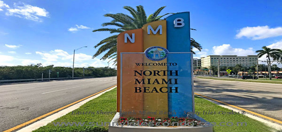 North Miami Beach - Waterfront Homes for Sale